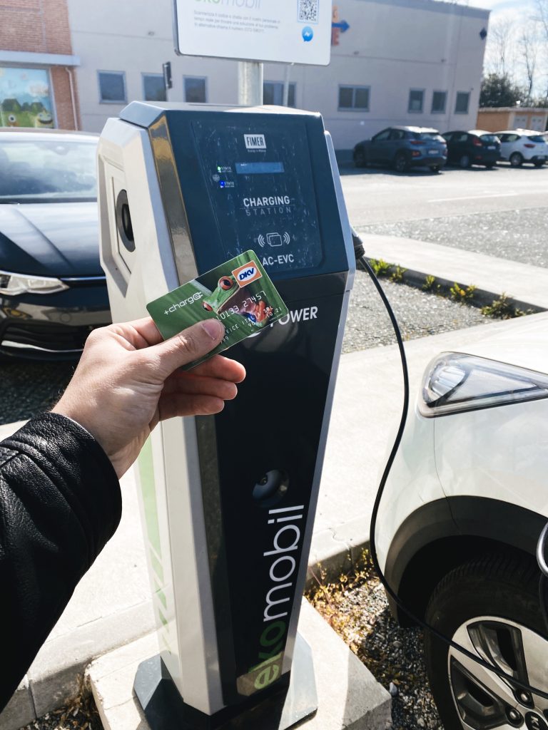 DKV expands charging network in Italy - EUROMOVERS DKV expands charging network in Italy - EUROMOVERS