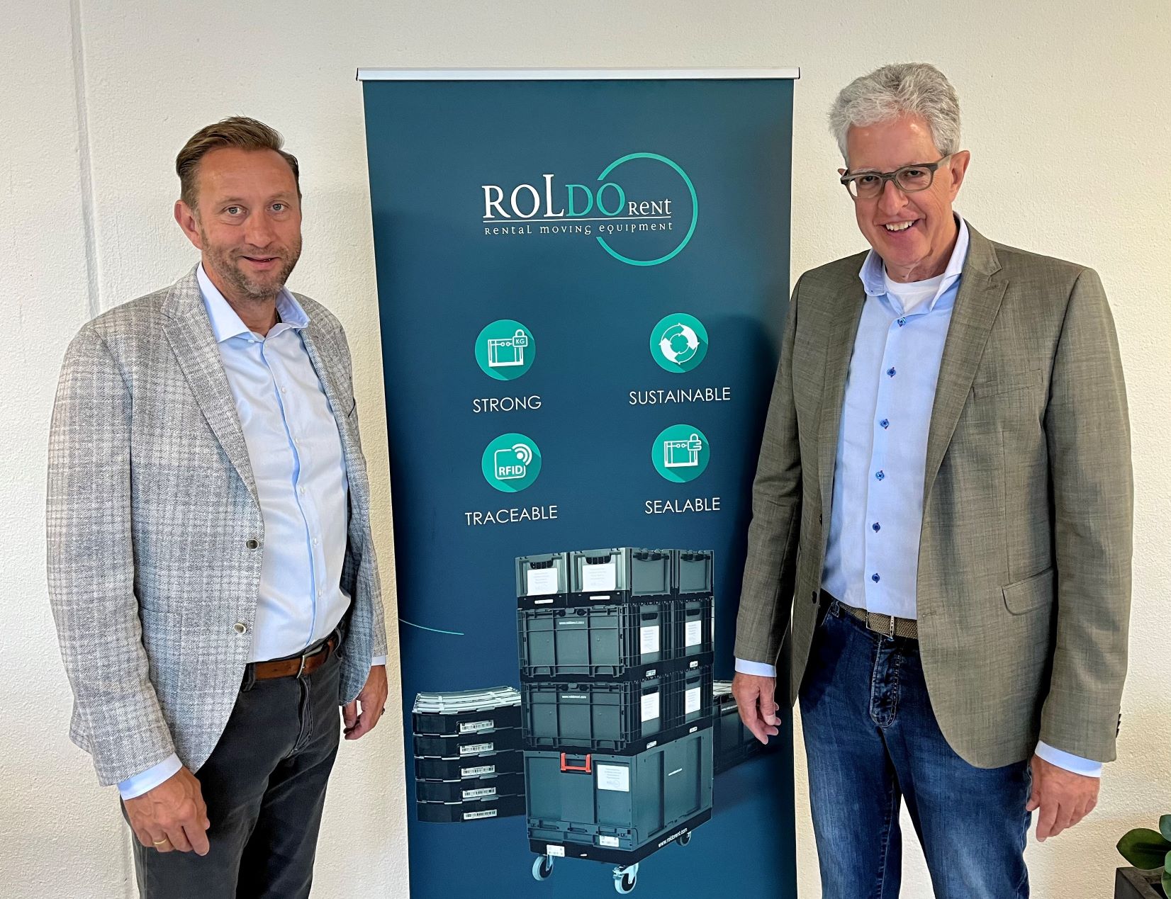 Denis Zonneveld Joins Roldo Rent - EUROMOVERS