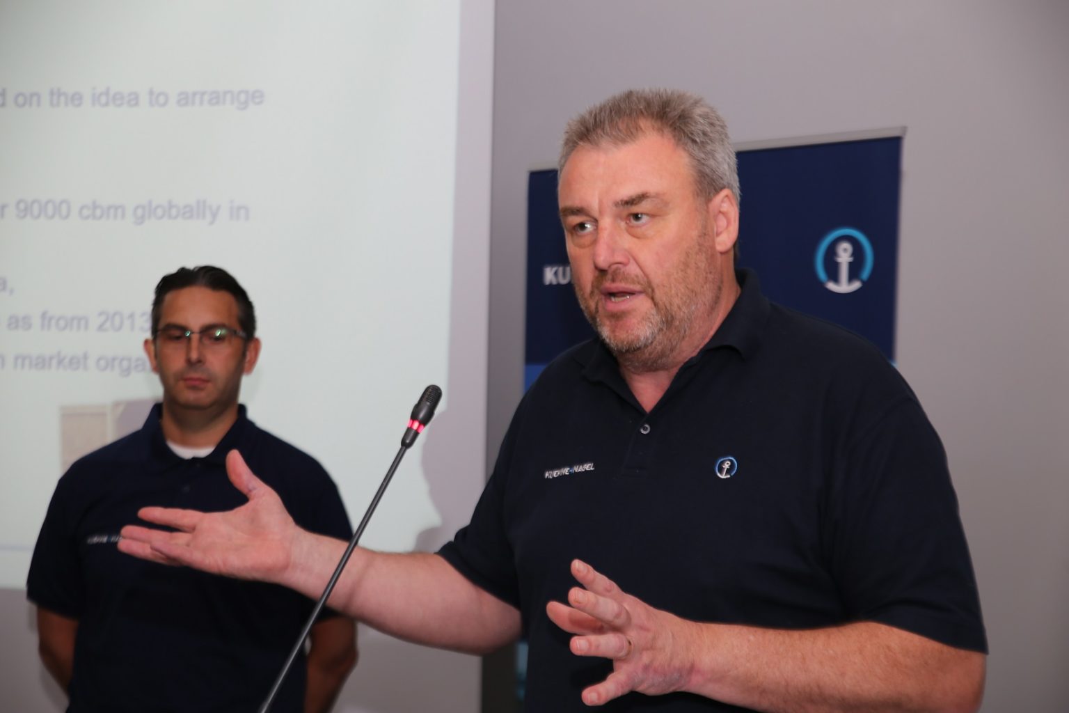 Roger Brown dies aged 65 - EUROMOVERS